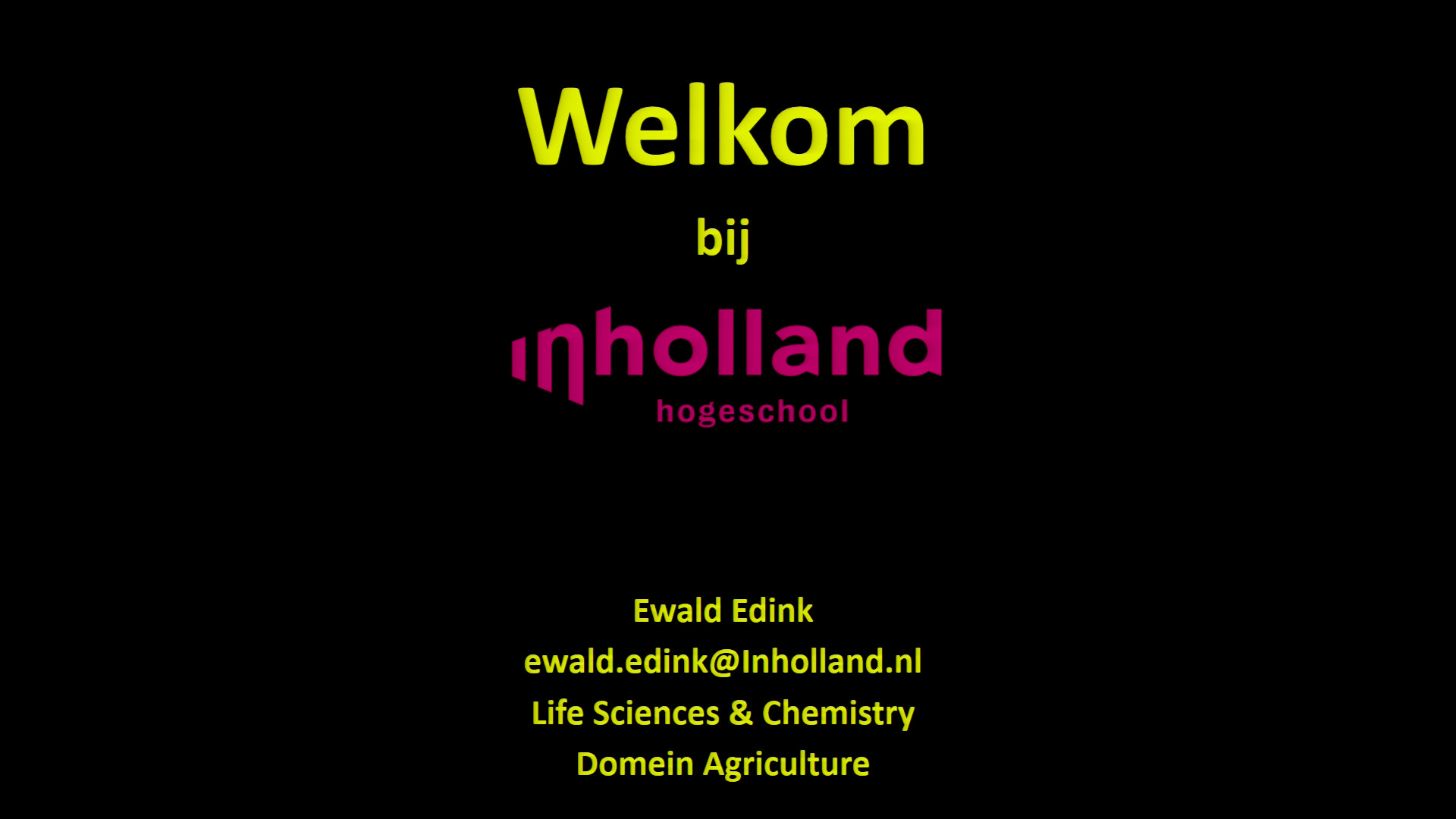 Basischemie HC3 Bespreken opdracht Moleculaire Geormetrie en (polaire ...